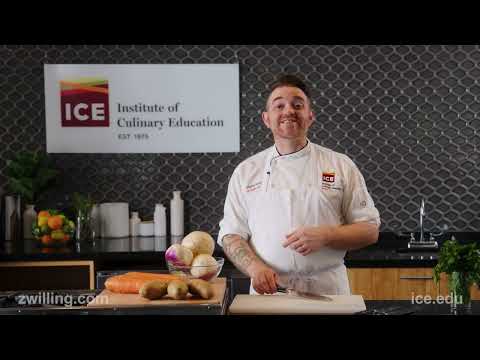 Knife Skills 101: Learning Precision with Chef Chris Arturo
