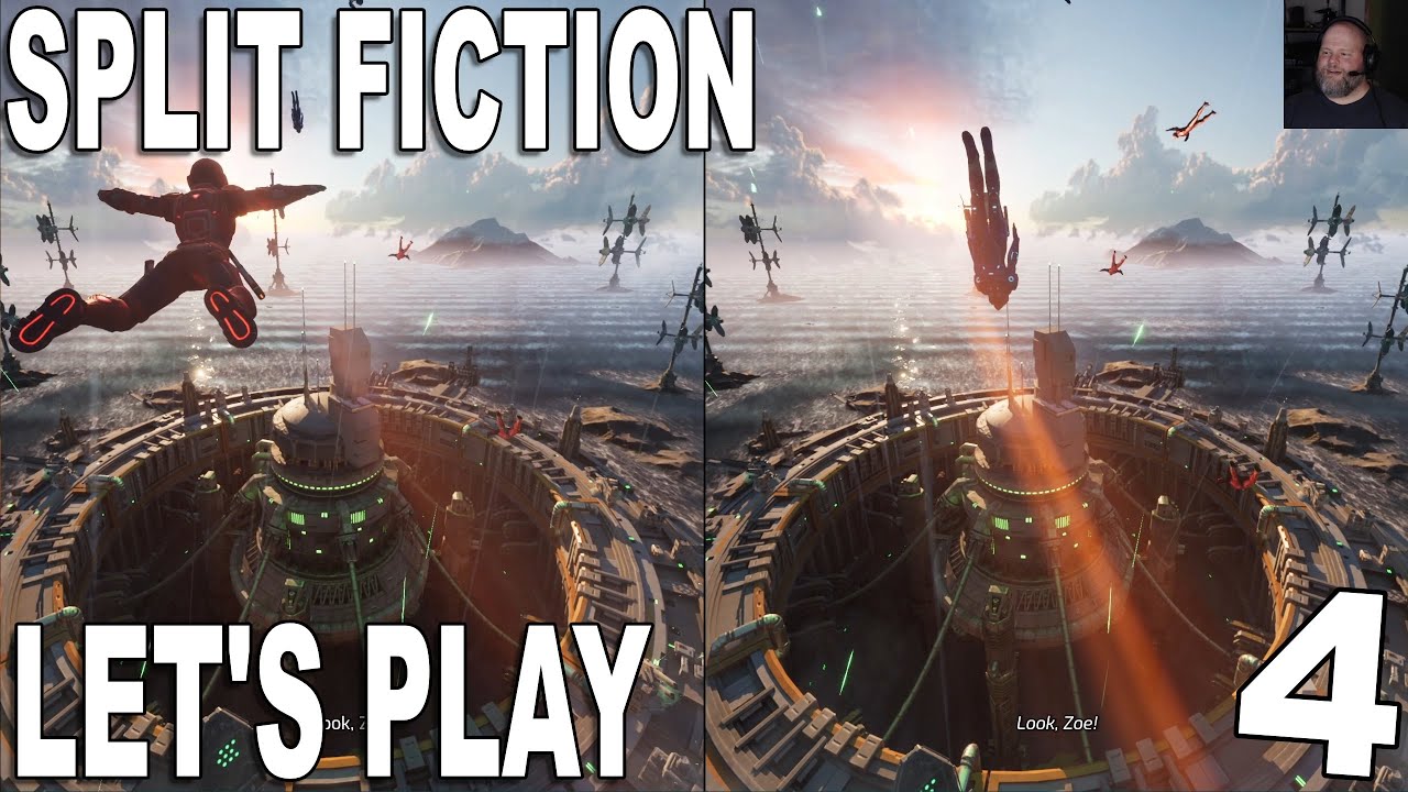 Split Fiction – Part 4 – Going Super Nova in Split Fiction - YouTube