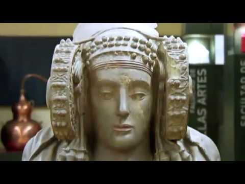 The Lady of Elche - YouTube