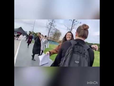 İrem Helvacıoğlu’nun doğum gününü kutladılar