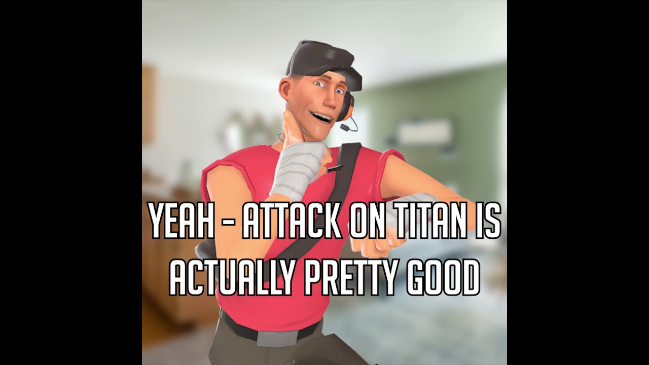 Engineer Shows Scout Anime 👀 (TF2) - YouTube