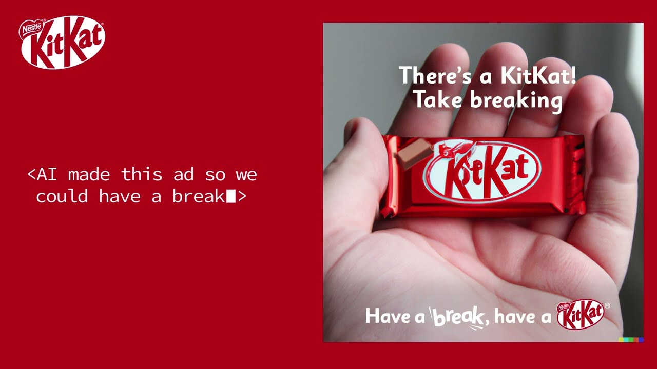 Gimme A Break Kitkat