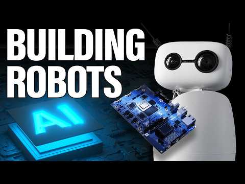 How to Build an AI Robot with Edge Impulse