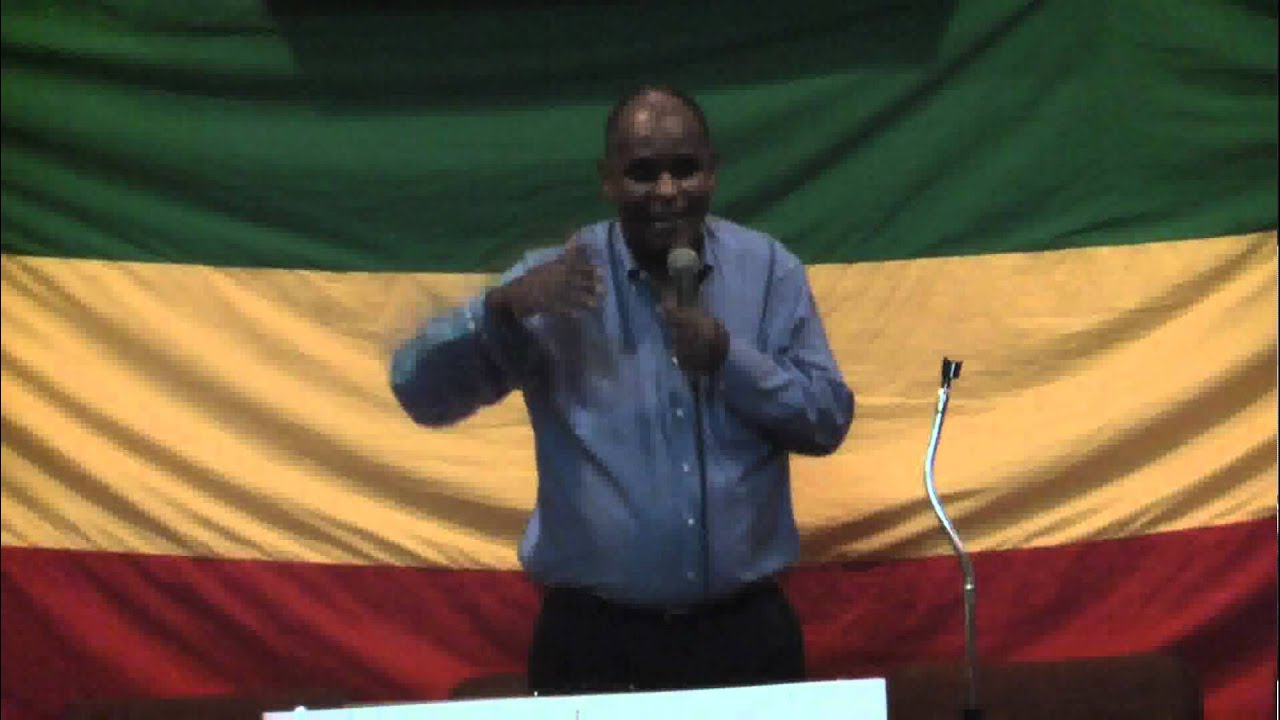 Ephrem Madebo on the African Union decision to ignore Emperor Haile ...