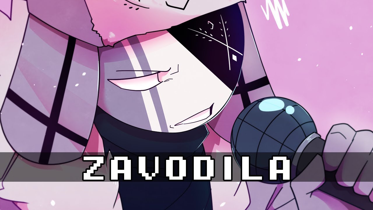 Retrospecter Zavodila mod FNF - YouTube