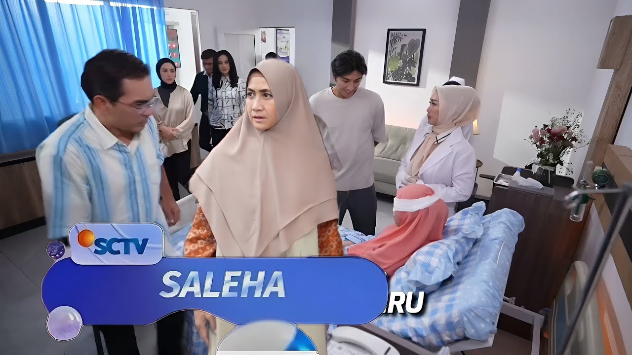 SALEHA SCTV EPISODE HARI INI 30 SEPTEMBER 2024 - YouTube