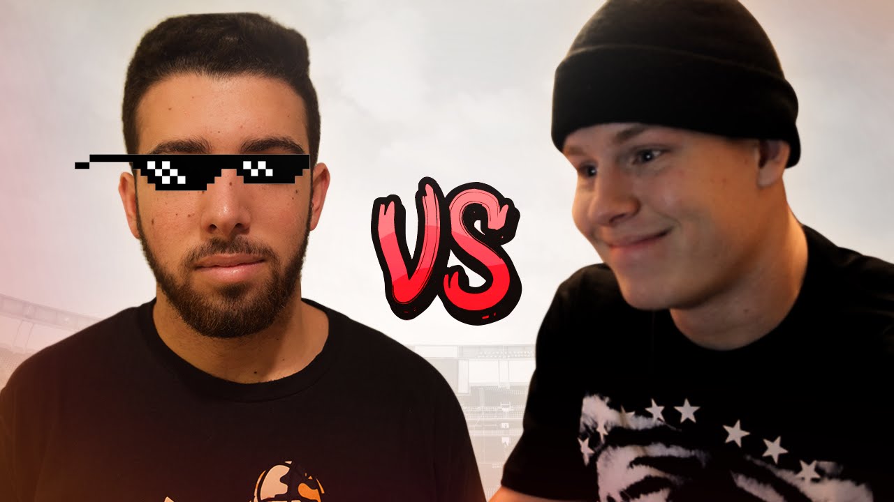 FaZe Teeqo vs FaZe Apex - YouTube