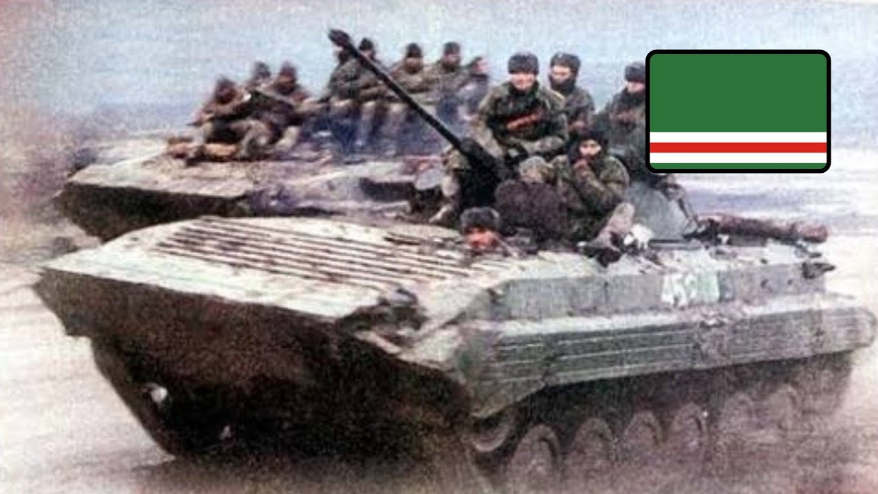 Тимур Муцураев - Кровавый горизонт / Timur Mutsuraev - Krovav'y ...