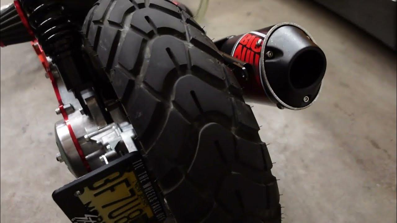 Making Ruckus faster. What parts you need to make your ruckus go fast? - YouTube