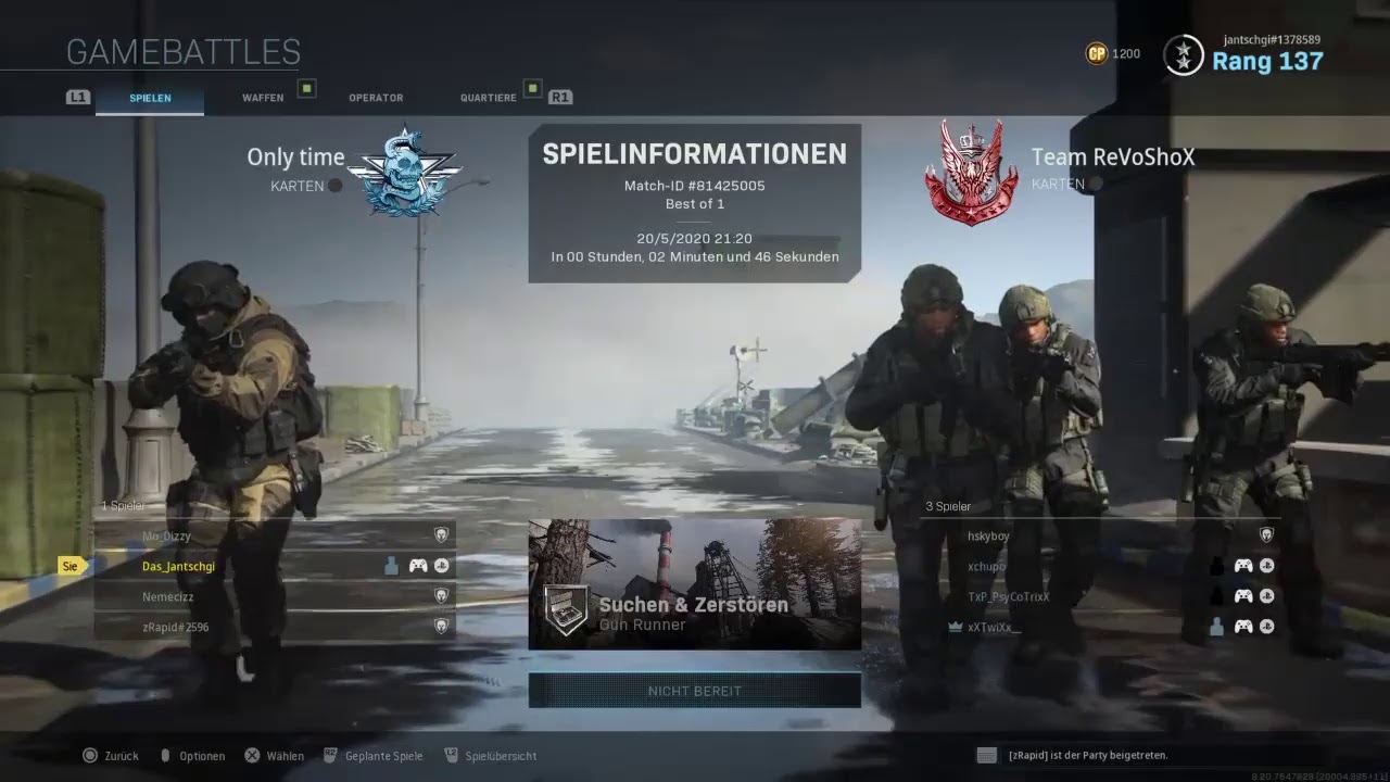 PS4-Live-Übertragung von Das_Jantschgi - YouTube