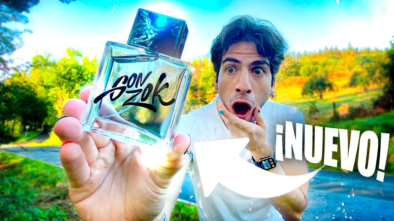 El Perfume de Gonzok 🦋 - YouTube