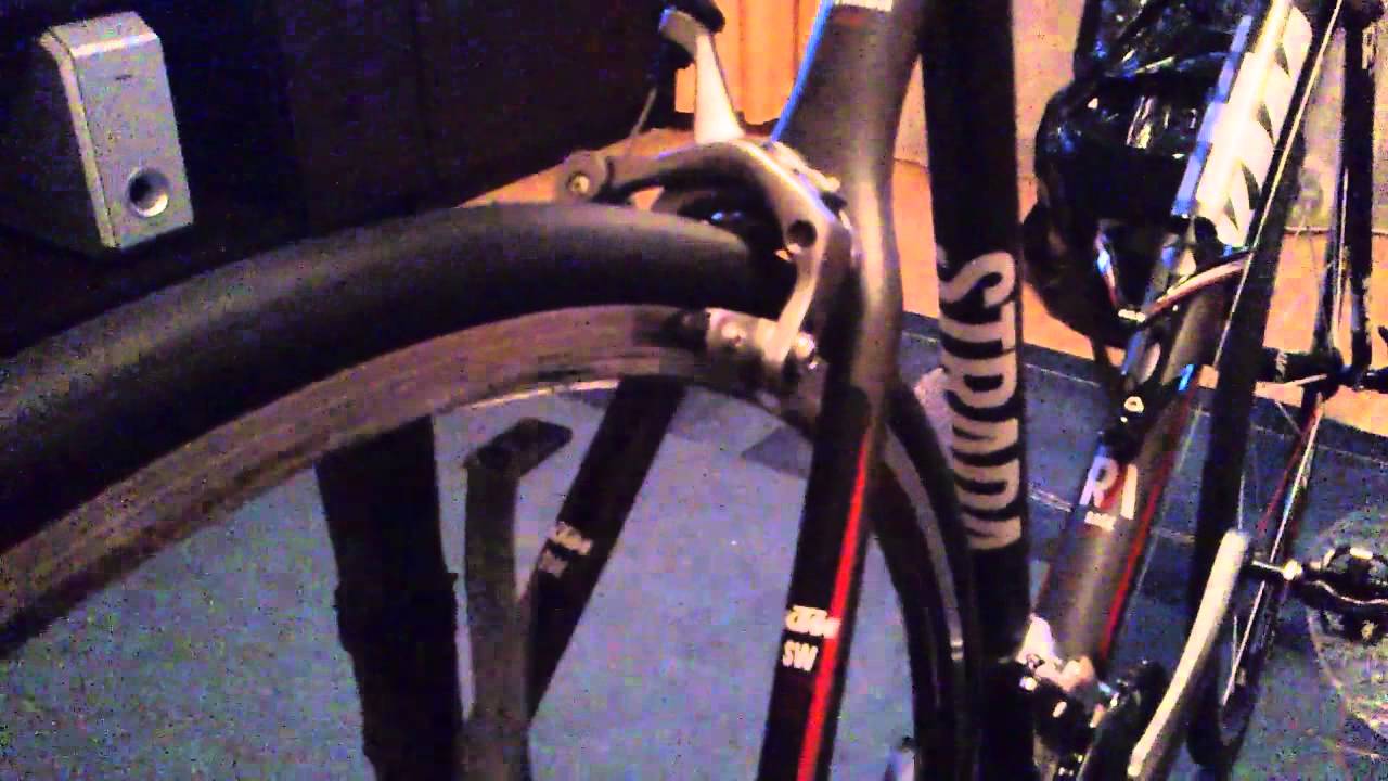 KTM STRADA 3000 2011 Mavic Aksium Race - YouTube