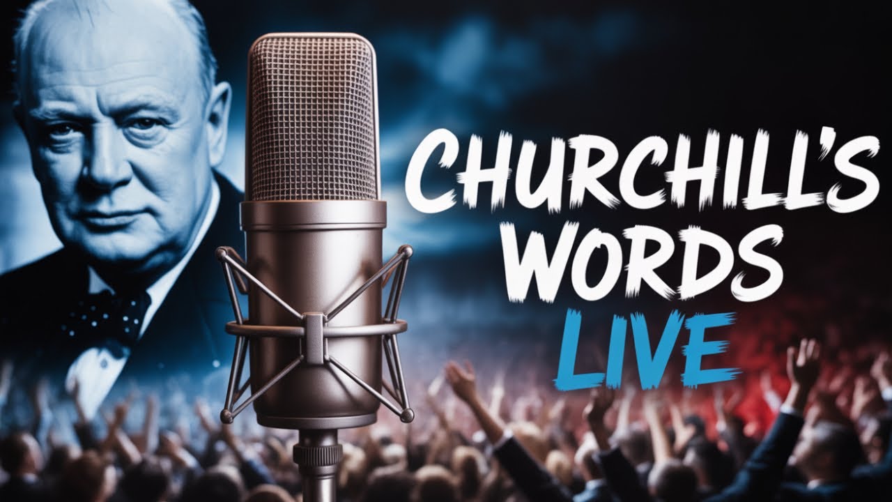 Winston Churchill’s "We Shall Fight on the Beaches" Speech - Historical ...