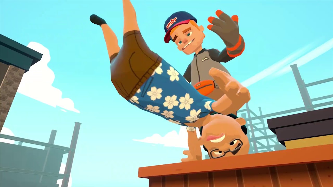 Embr - Official Release Date Trailer - YouTube