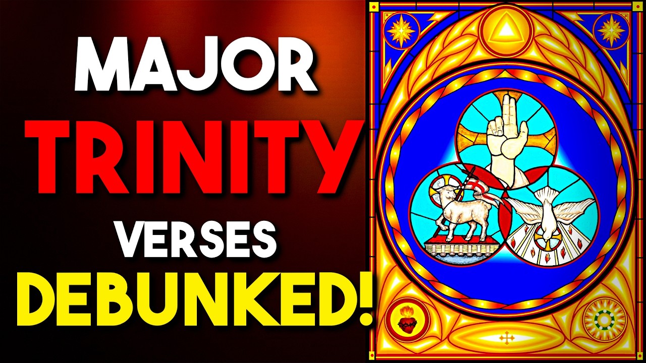 Testing the Trinity: Will it Pass? - Nader Mansour - YouTube