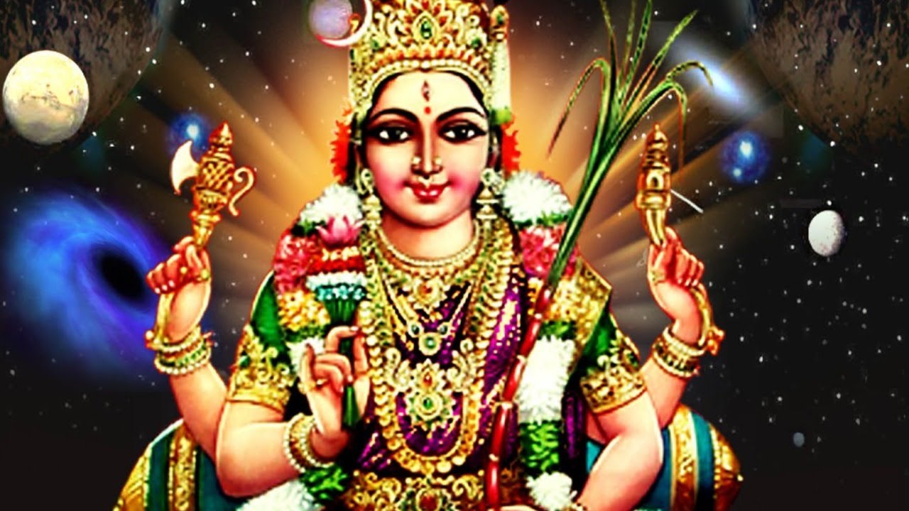 Roga Hara Shanti Mantra - Sri Lalitha - YouTube