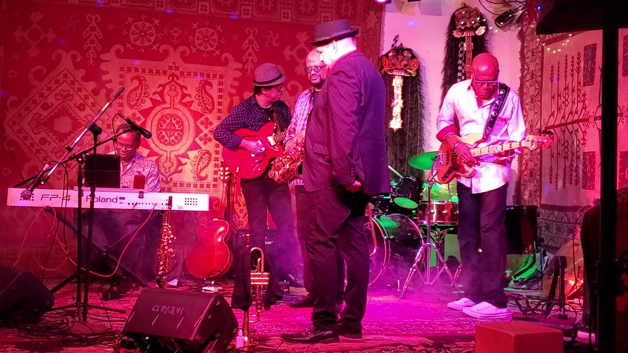 Azar Lawrence Experience - Corazon Perfoming Arts - Topanga, CA ...