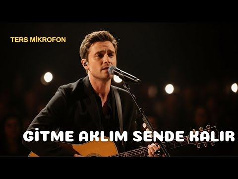 Gitme Aklım Sende Kalır | Cover   #müzik #cover #türkü #rockcover