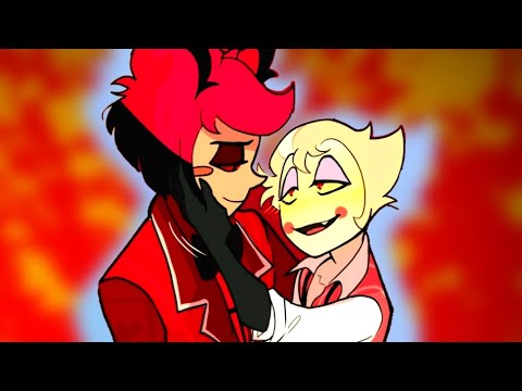 Alastor and Lucifers Drunken Night || Hazbin Hotel Comic Dubs ft ...