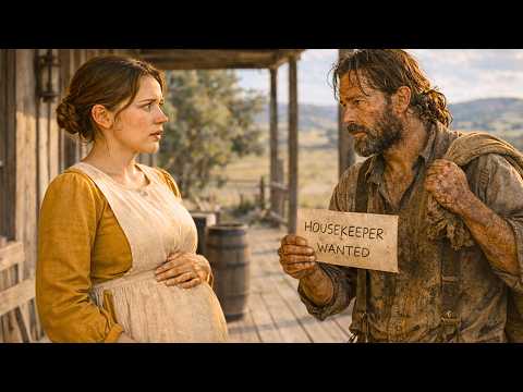 The Pregnant Woman Expected A Maid—What She Got Was A Mountain Man And His Twins