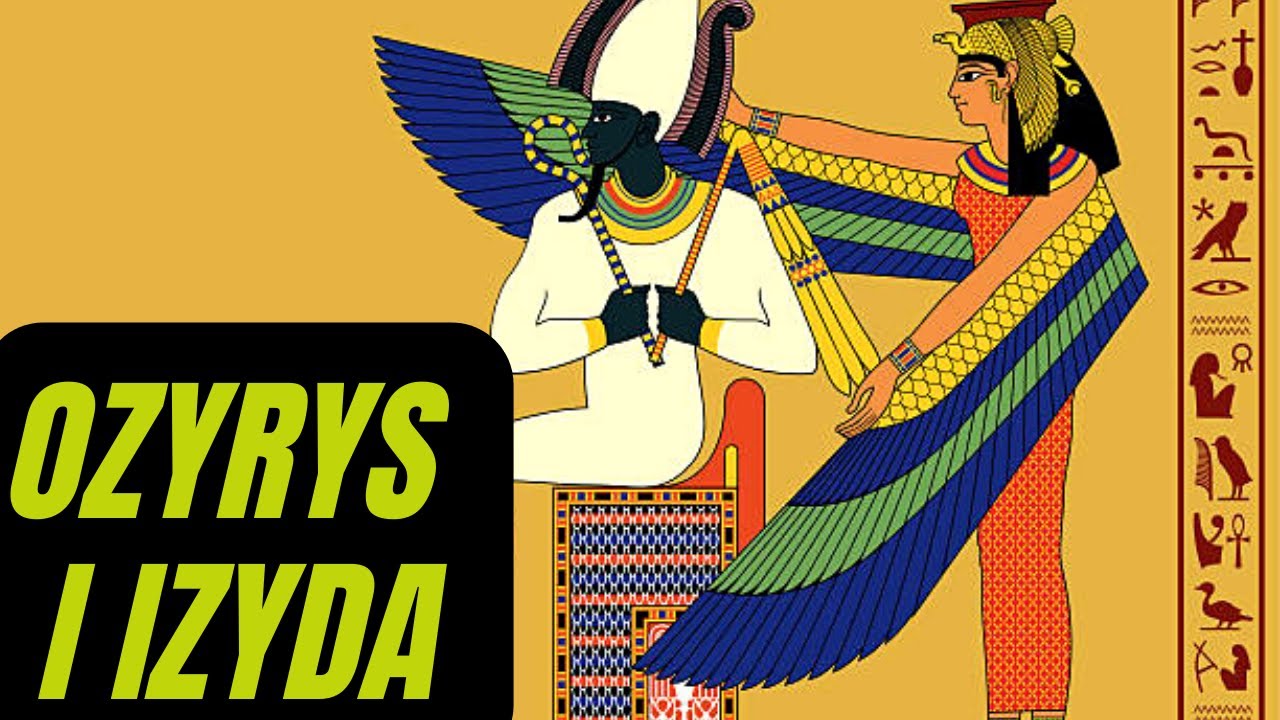 OZYRYS I IZYDA- Opowieść o wiecznej miłości. - YouTube