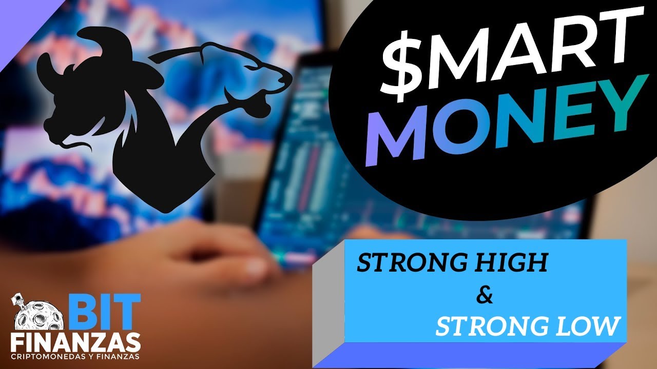 Curso Smart Money - ¿Qué son los Strong High y Strong Low? Parte 1 ...