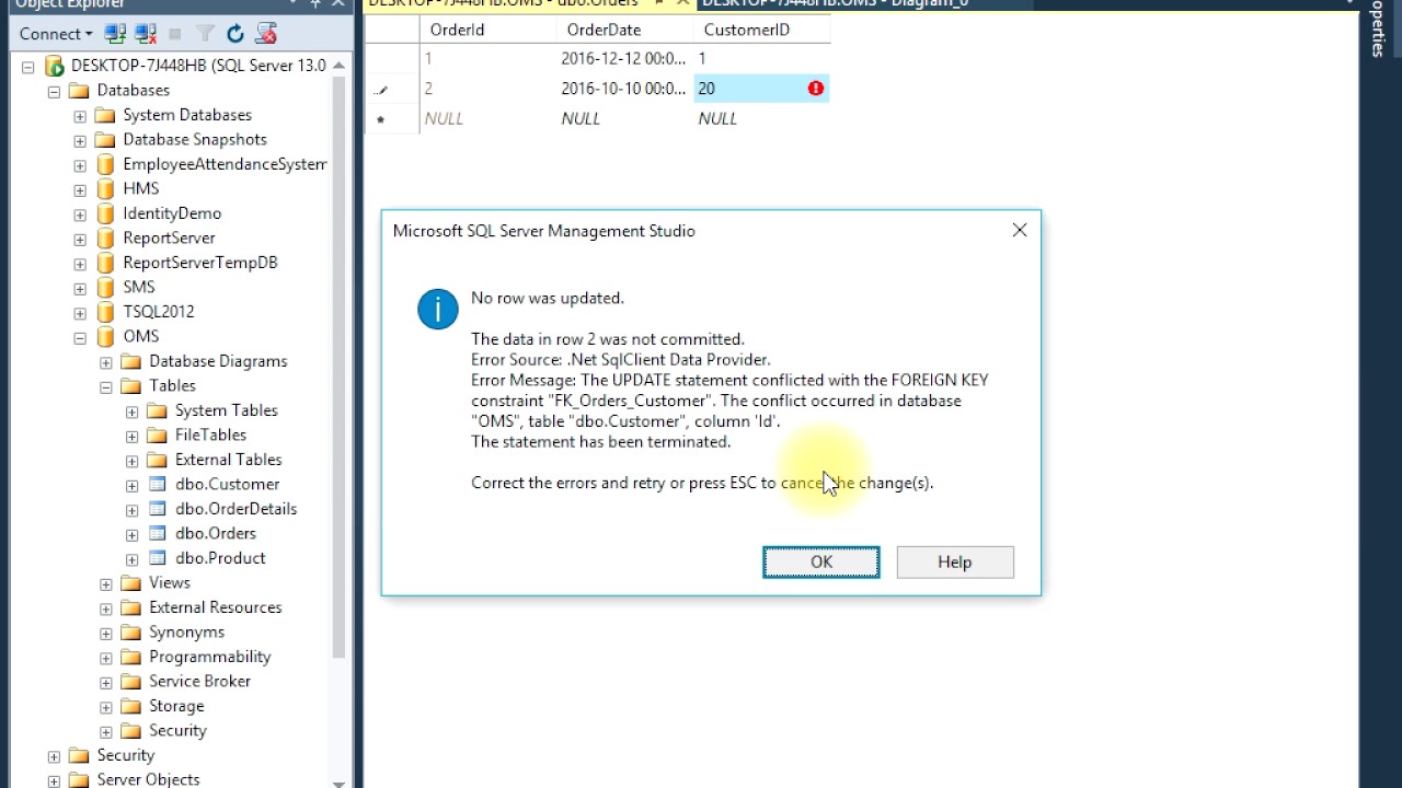 Sql Server Part 1 Youtube