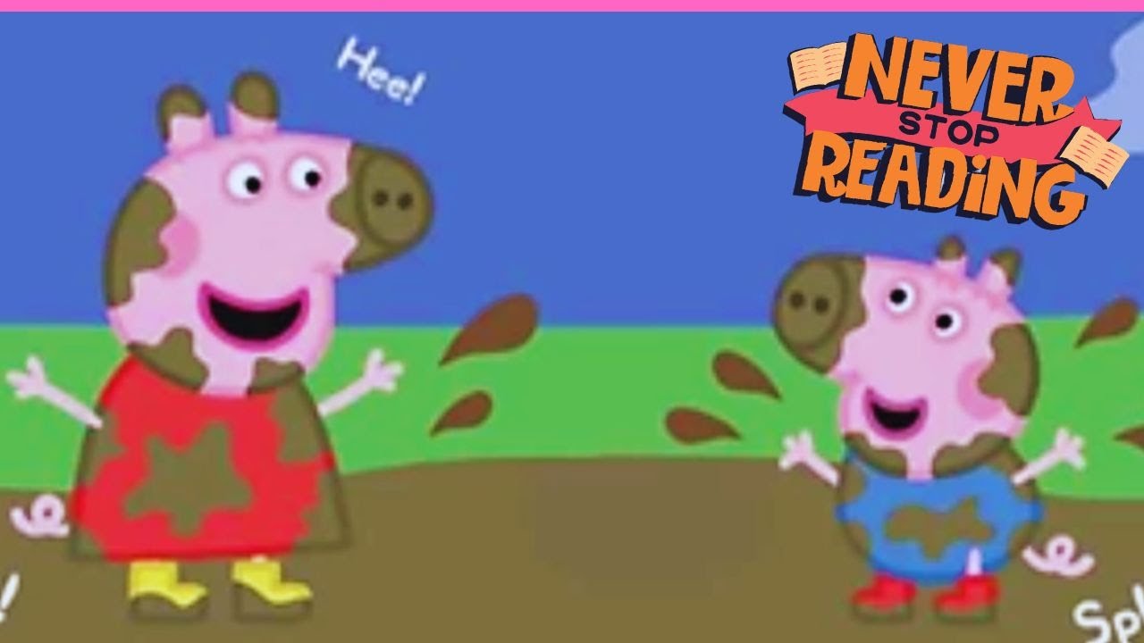 Bedtime Stories Peppa Pig