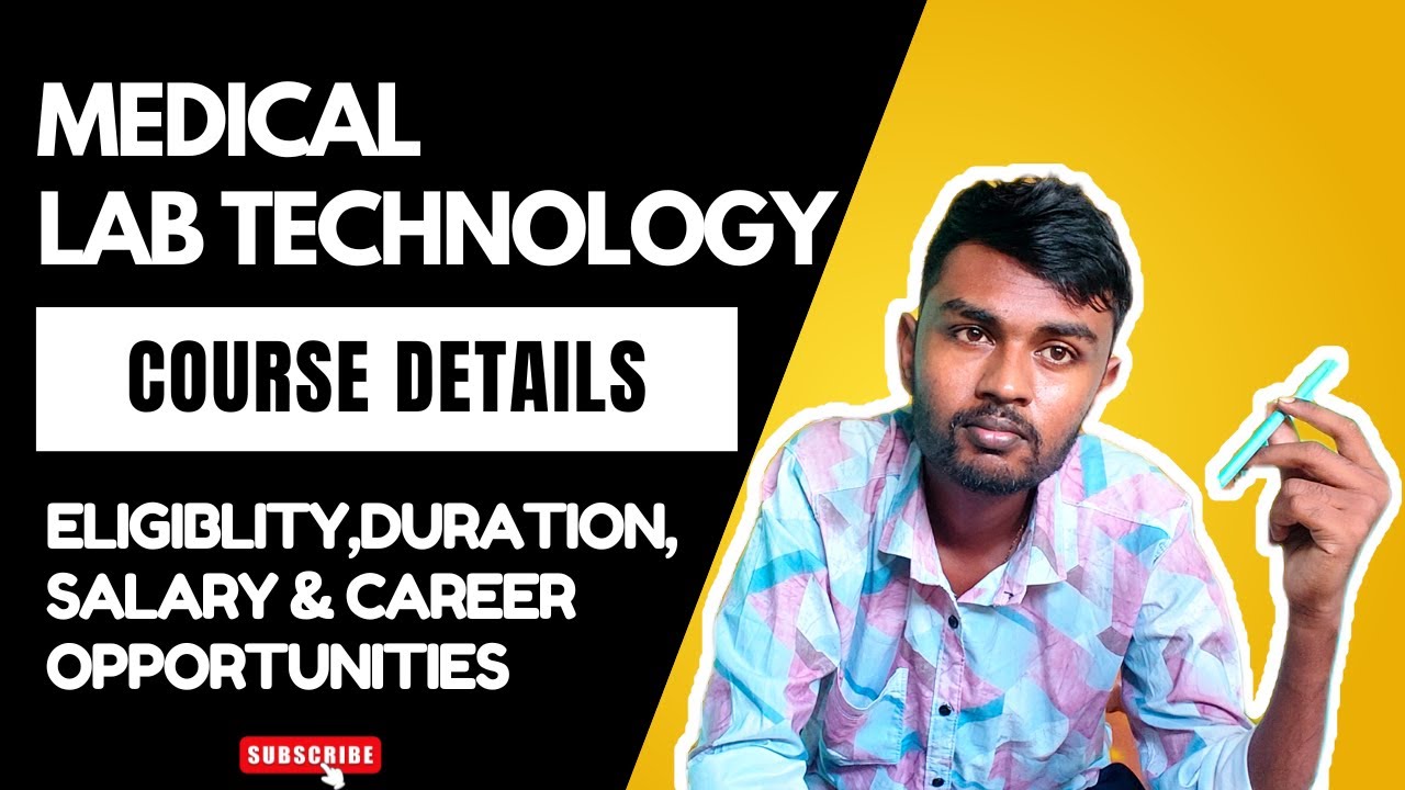 MLT [ Medical Lab Technology ] Course Complete Details| Eligibility ...