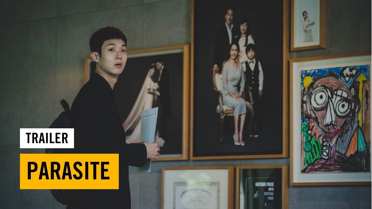 Parasite | Trailer (NL ondertiteling) | Pathé - YouTube