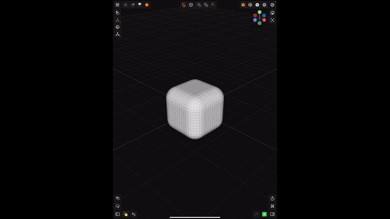 Valence 3D ~ Change Default Primitive - YouTube