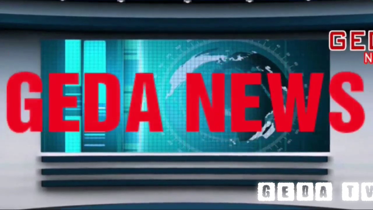 Geda Tv - New Ethiopian Oromo People Broadcast- Geda News Broadcast ...