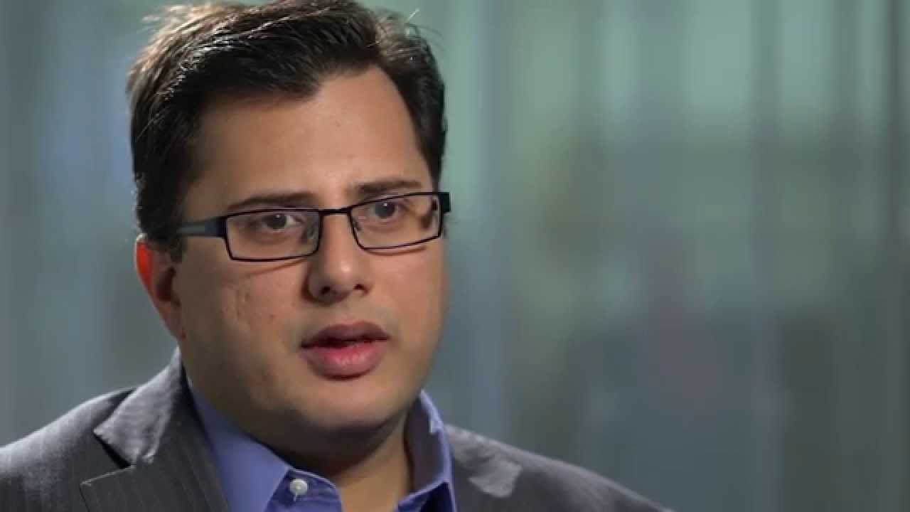 Omar Shahid Hamid talks about 'The Prisoner' - YouTube