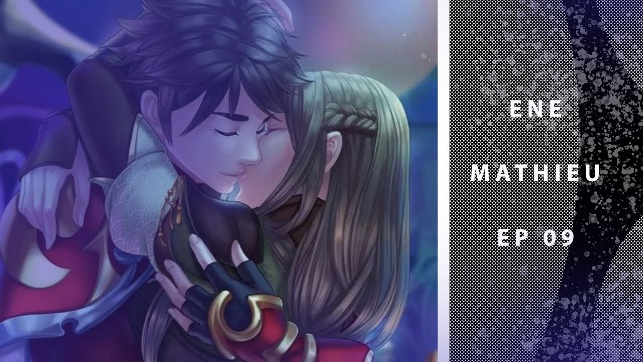 Eldarya NEW ERA épisode 9 moments avec Mathieu - YouTube