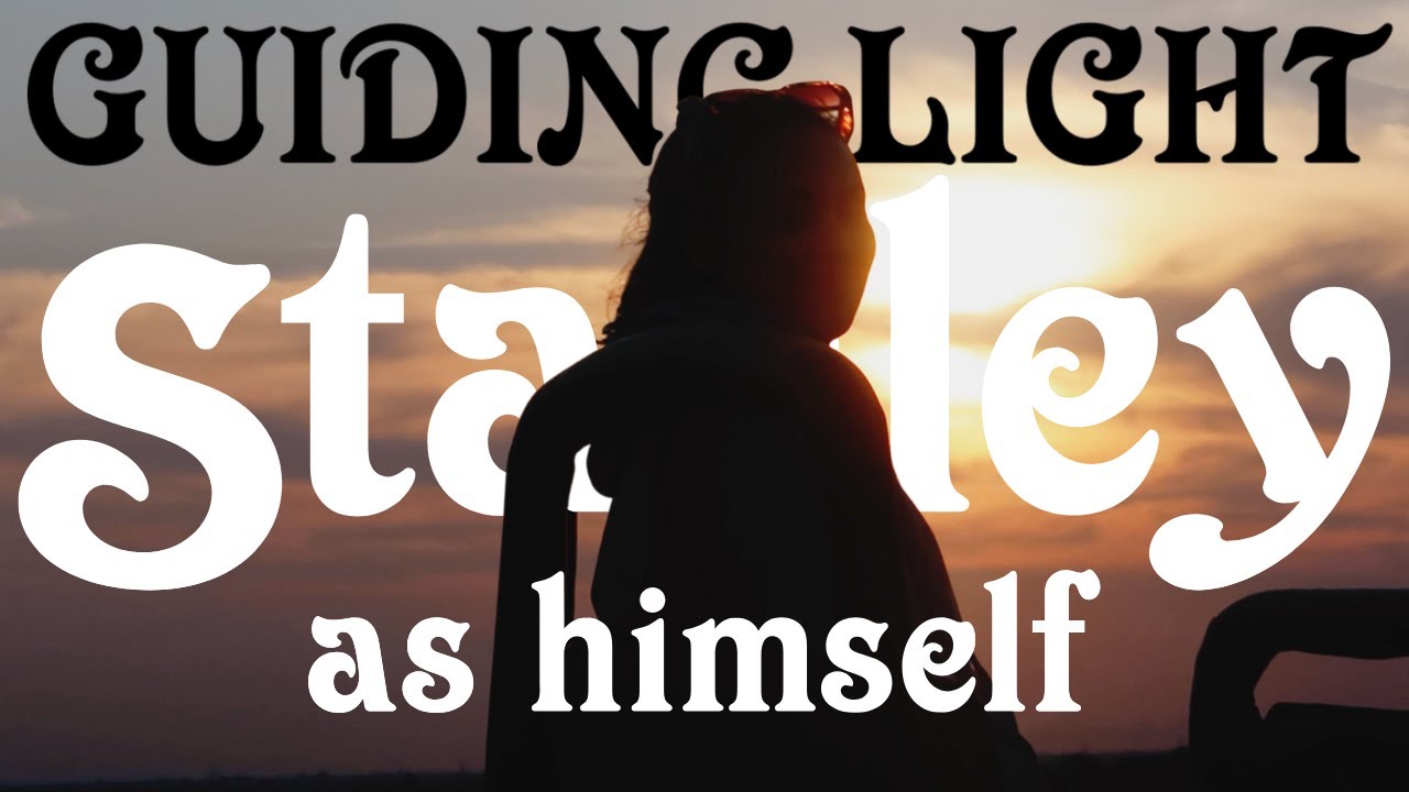 Stanley as himself - Guiding Light (Official Lyric Video) - YouTube
