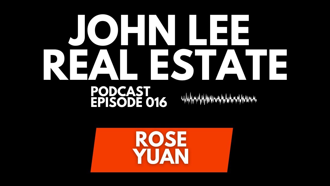 Rose Yuan's Journey, Community Advocacy, and the Power of Real Estate ...