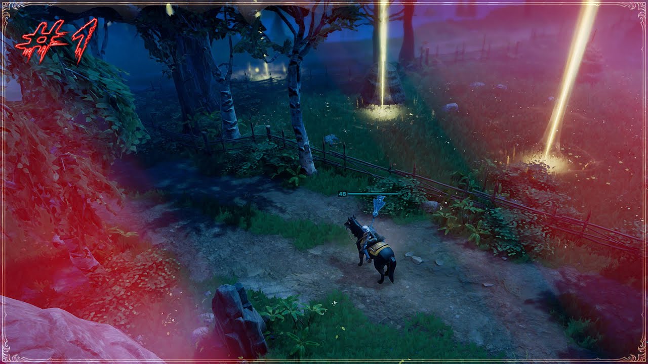 V Rising Battle Royale#1 Противостояние двух сильнейших - YouTube