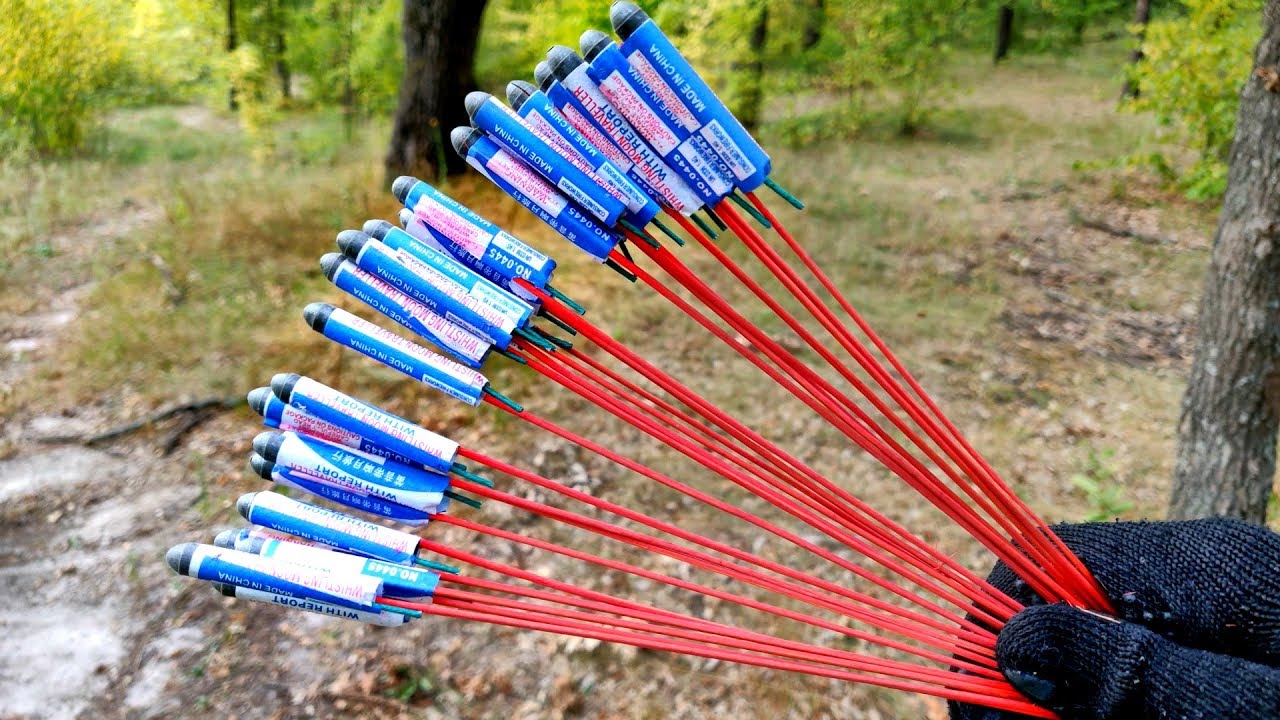 🔴LAUNCH MANY ROCKET 🚀🚀🚀 FIRECRACKERS TEST 🧨🧨🧨 - YouTube