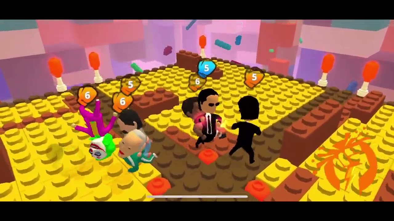 (I,the one) cool fighting game!!! - YouTube