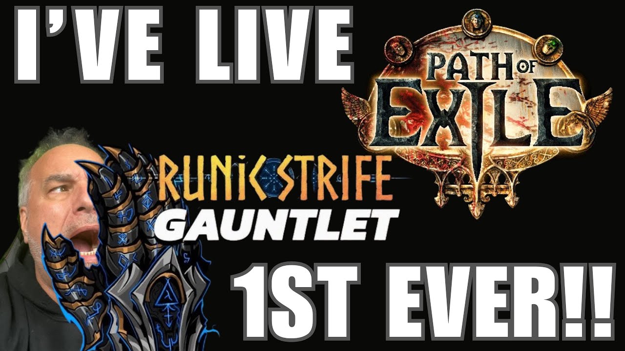 GAUNTLET DAY 1 - Please Fasten Your Seatbelts - YouTube