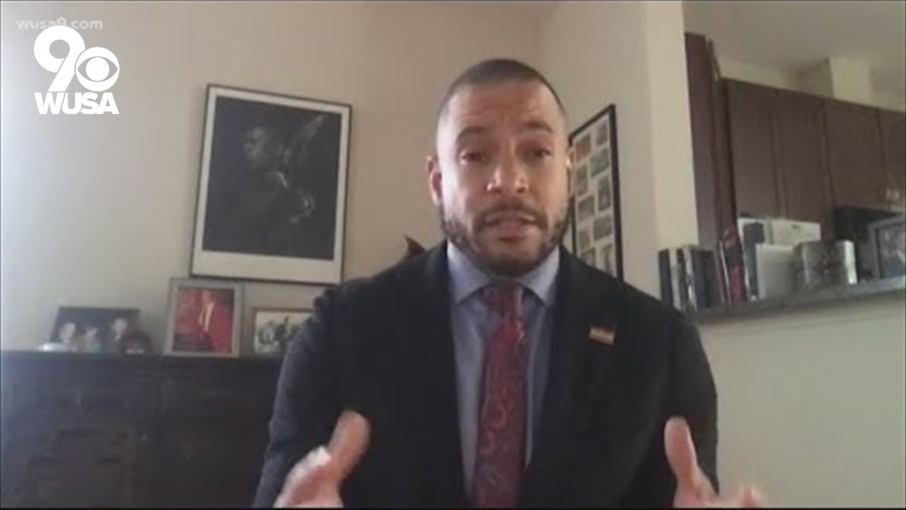 'No President has ever put forth an equity agenda' | Dr. Ravi Perry on ...