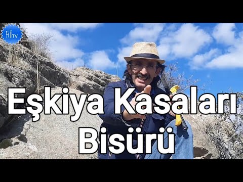 EŞKİYA TEPESİNDE SAĞLAM BİR GİRİŞ VE SAYILARCA AÇILMAMIŞ KASA
