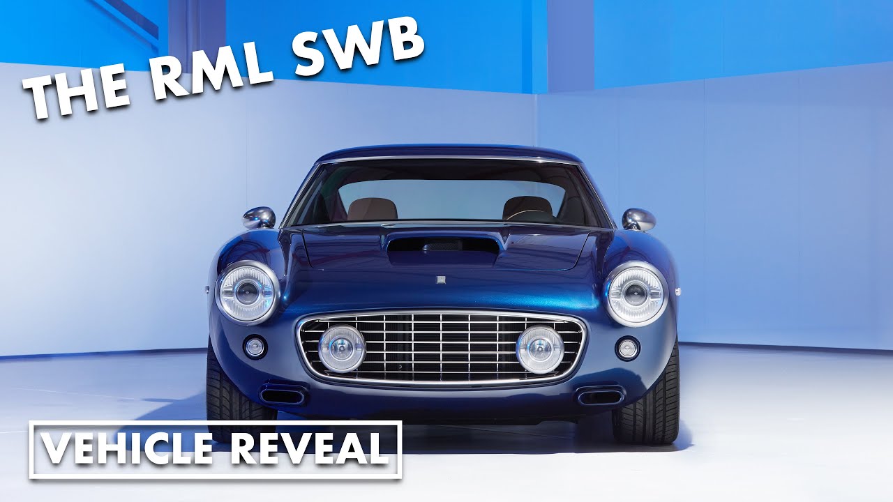 Car Zero, the RML Short Wheelbase (SWB) - YouTube