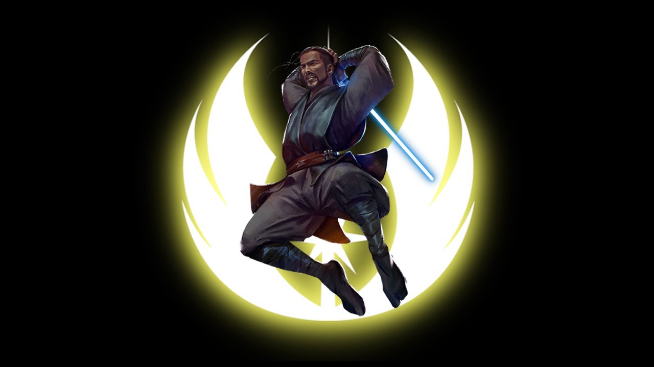 Ataru Striker - Jedi Sentinel Occupation - YouTube