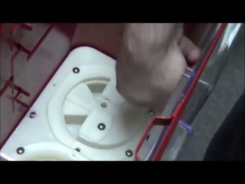 How to Adjust Candy Wheel on Rhino Triple Shop Vending Machine by ...