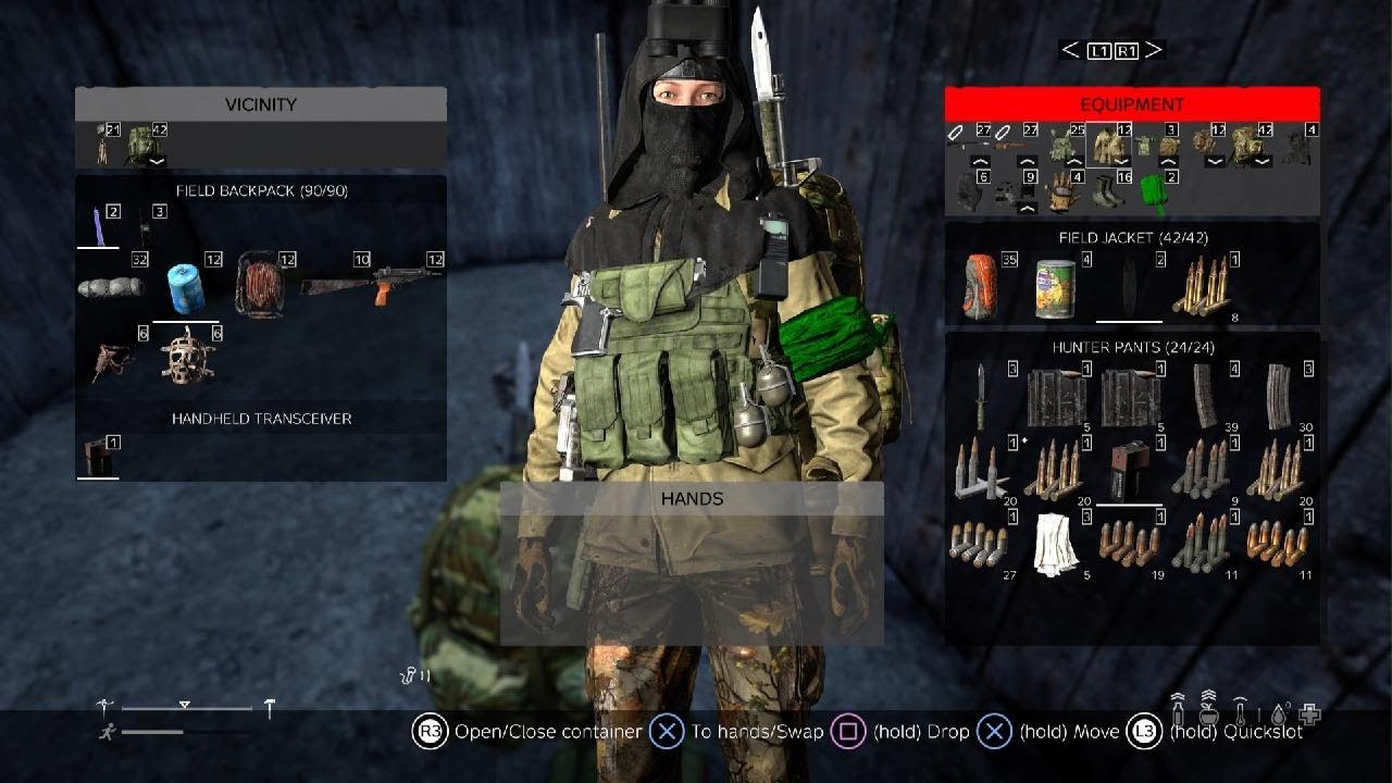 DayZ hunting pigs - YouTube