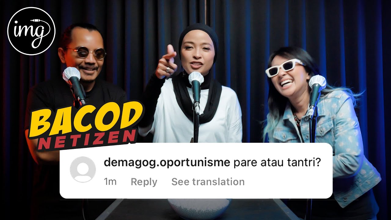 BUKA-BUKAAN 18+ BARENG KOTAK!! l BACOD NETIZEN - YouTube