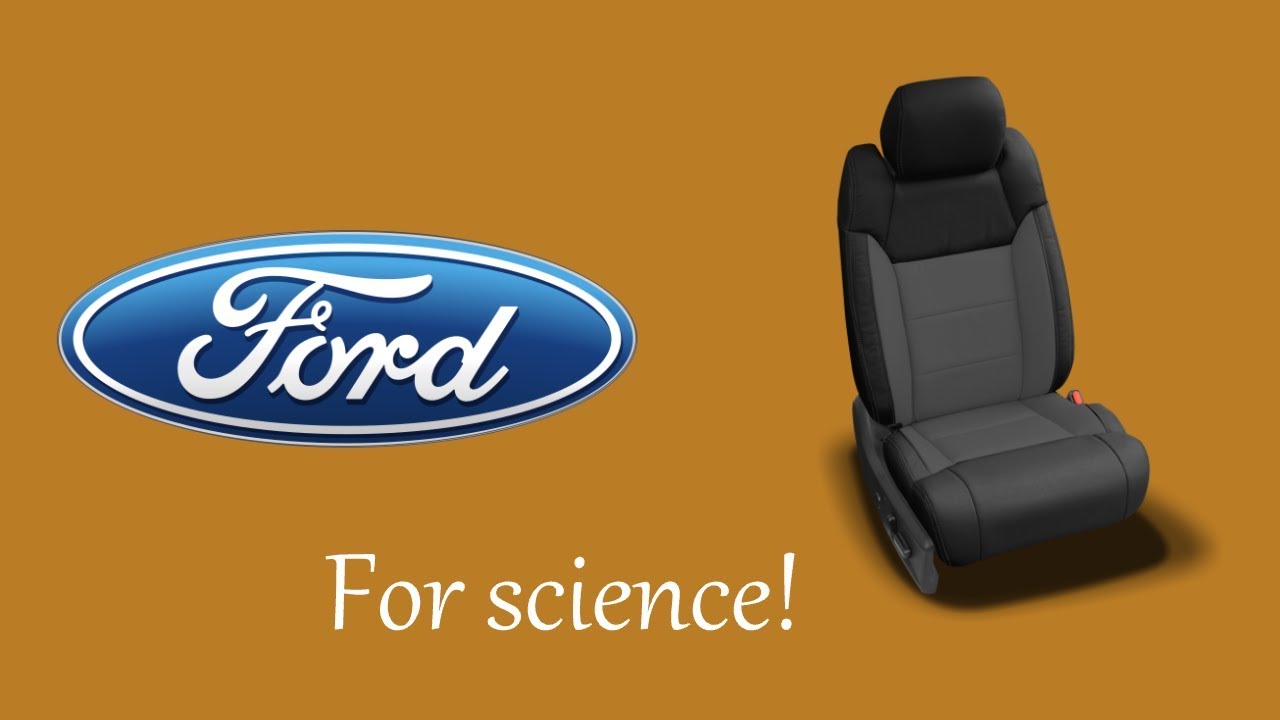 PPAP: Man In Car Seat Costume, Makes Big Payoff By FORD - YouTube