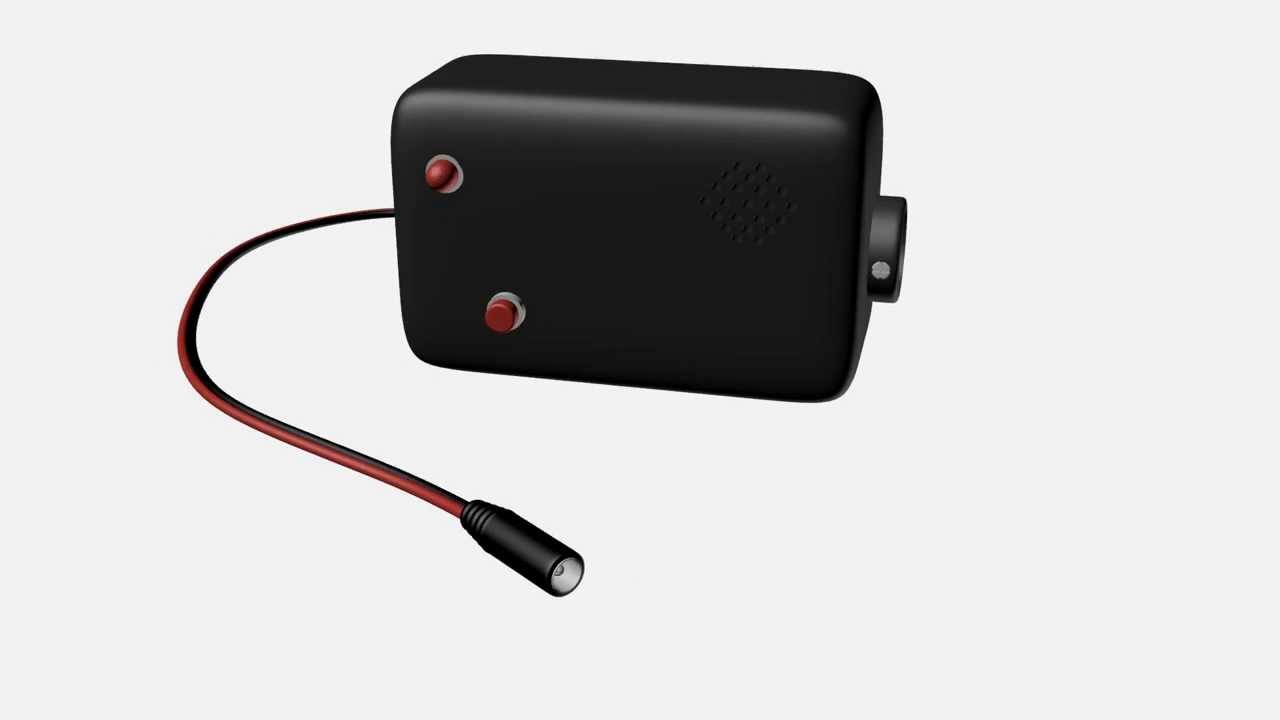 Receptor device presentation - YouTube