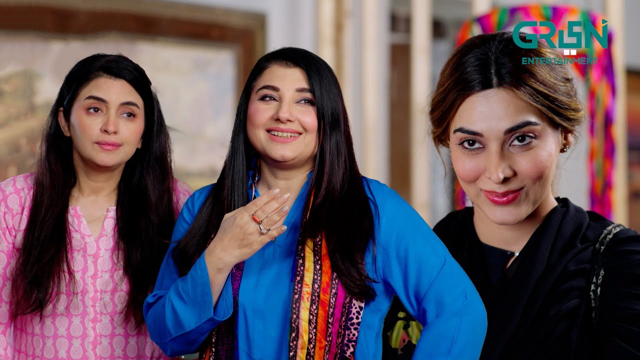 Mohabbat Aur Mehangai Episode 07 | Best Scene 01 | Javeria Saud - Maya ...